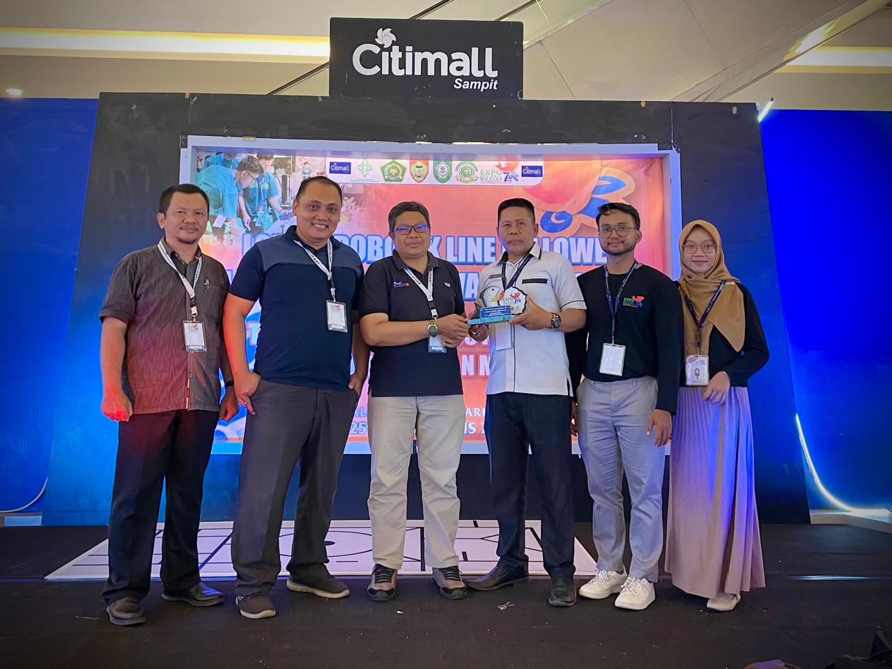 Juri Robotik Nasional | Lembaga Pendidikan Cenari